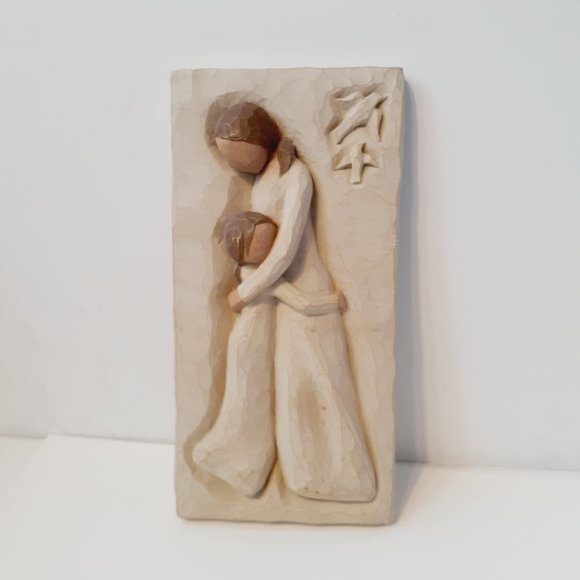 Willow Tree | Accents | Willow Treemother And Child Plaque | Poshmark